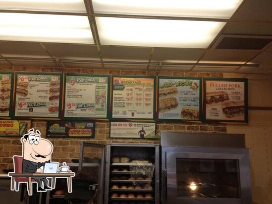 Subway, 110 Wisconsin St in Oshkosh - Restaurant menu and reviews