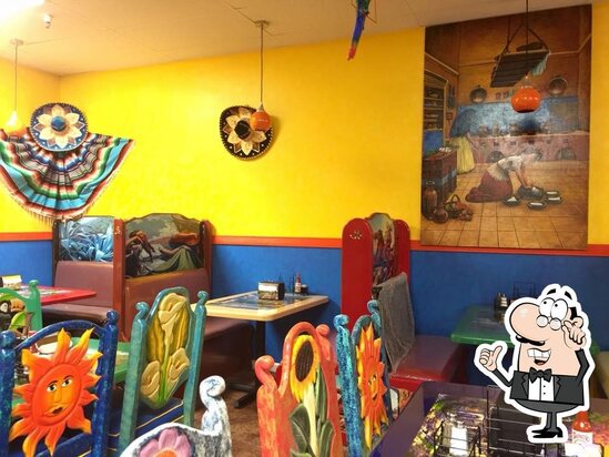 Menu at Taco King restaurant, San Luis Obispo, 158 Higuera St ste b