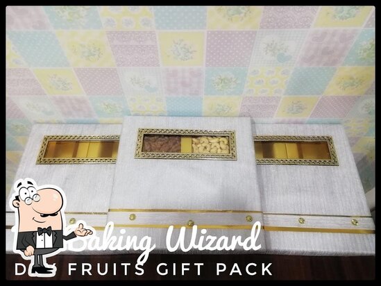 The Baking Wizard, Gurugram - Restaurant menu, prices and reviews