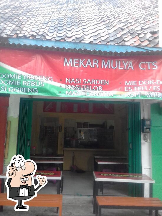 Menu at Warmindo Mekar Mulya CTS restaurant, Bantul