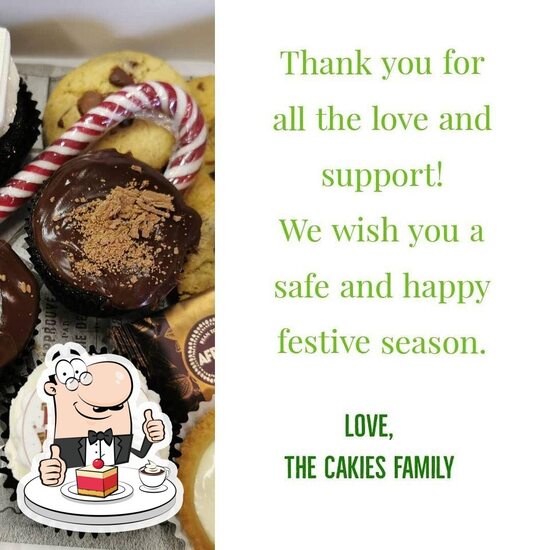 Cakies with love, Kapstadt - Restaurantbewertungen