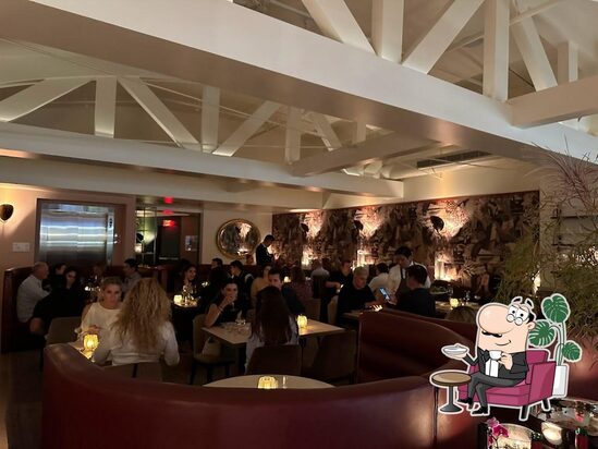 Funke, Beverly Hills - Restaurant menu, prices and reviews