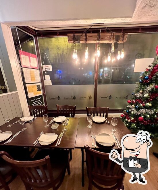 Turmeric Kitchen 65, Taunton - Restaurant menu, prices and reviews