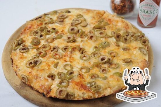 Pizza Fadel Kiryat Haim restaurant, Haifa - Restaurant menu and reviews