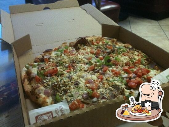 Pizza My Dear, 1725 E Warm Springs Rd # 9 in Las Vegas - Restaurant ...