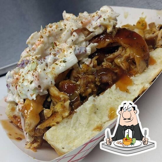 Blue Coconut BBQ in Valrico - Restaurant menu and reviews