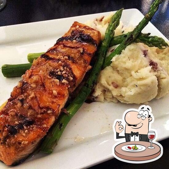 Menu at Center Square Grill pub & bar, East Longmeadow