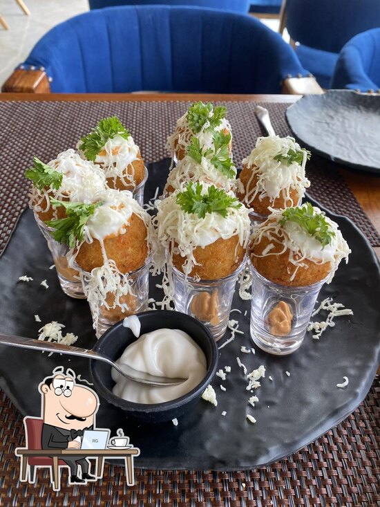Fika the Cafe And Restro, Ahmedabad - Restaurant menu, prices and reviews