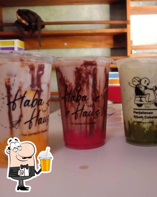Menu at Haba Haus Balaraja cafe, Balaraja