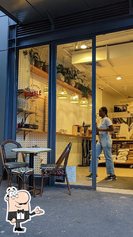 Humble Bakery - Surry Hills, Surry Hills - Restaurant menu, prices and ...