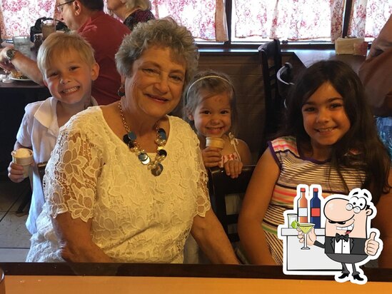 Menu at Joy's Country Buffet restaurant, Winder