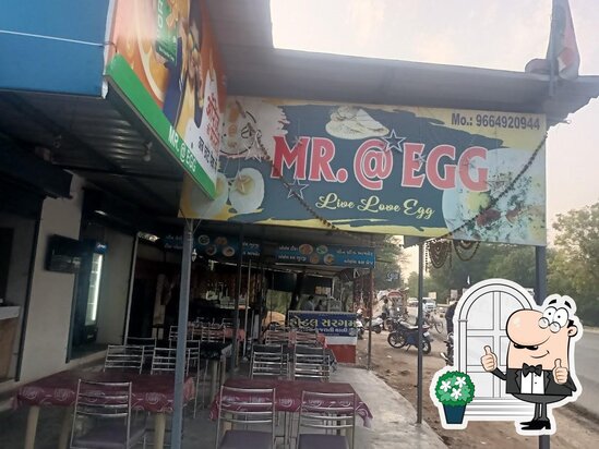 Mr. EGG, Vadodara - Restaurant menu, prices and reviews