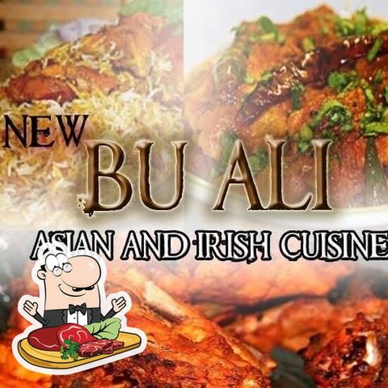Bu-Ali, Dublin - Restaurant menu, prices and reviews