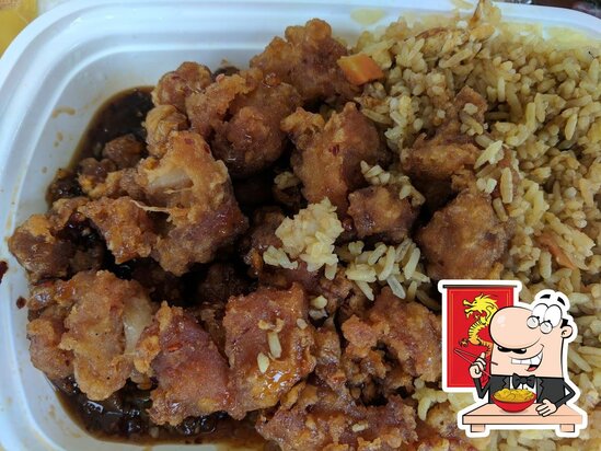Panda in Gallatin - Restaurant menu and reviews
