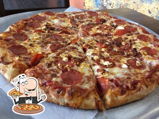 Pizza Sauce II in Rosedale - Restaurant menu and reviews