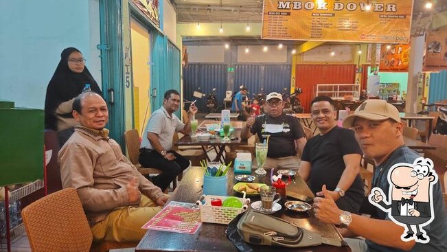 Menu at Pondok Alang-Alang Pontianak restaurant, Pontianak