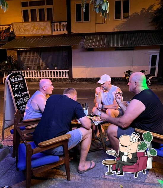 Route 66 reggae bar, tp. Hội An - Opiniones del restaurante