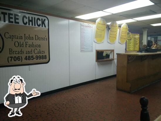 Tastee Chick, Eatonton - Restaurant menu, prices and reviews