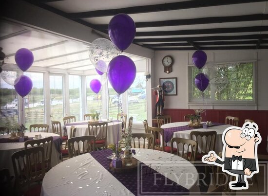 Menu at The Flybridge @ Defford Marina pub & bar, Defford