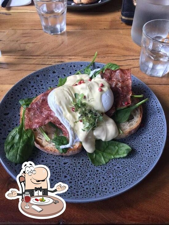 Menu at Walters River Café restaurant, Bicton, Off Burke Drive or ...