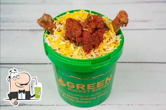 Menu at Green BUCKET BIRYANI, Proddatur