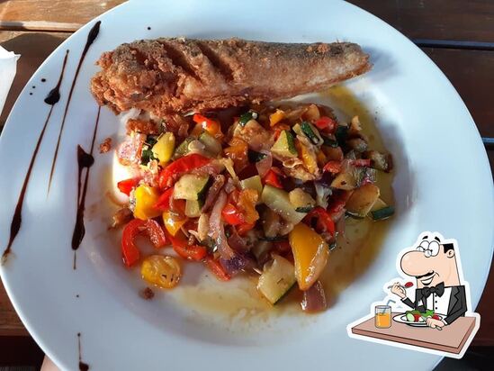 KESI Restaurant, Strekov - Restaurant menu, prices and reviews