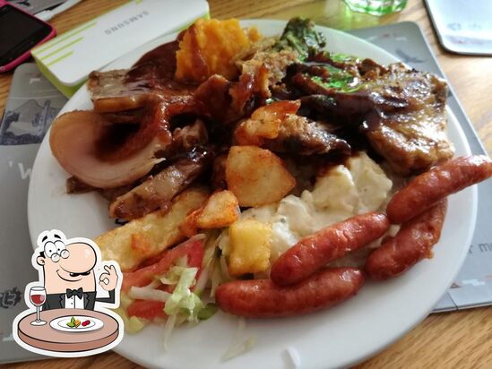 Mohawk Spur Steak Ranch restaurant, Kimberley - Restaurant menu and reviews