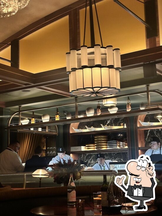 Catch Dallas, Dallas - Restaurant menu, prices and reviews