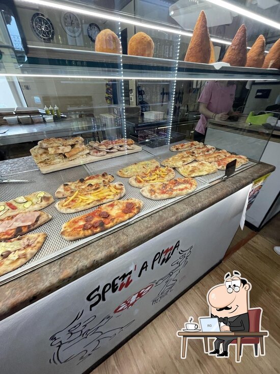Spezz'a Pizza, Saluzzo - Menu del ristorante, prezzi e recensioni