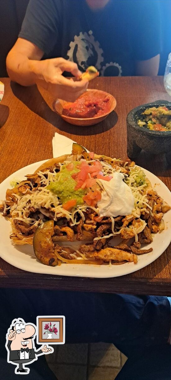 Agave Azul Mexican Restaurant, Slocomb - Restaurant menu, prices and ...