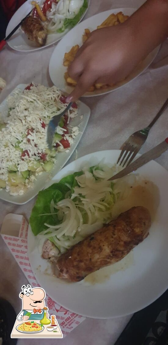 Čika Pera Ždera restaurant, Paraćin - Restaurantbewertungen