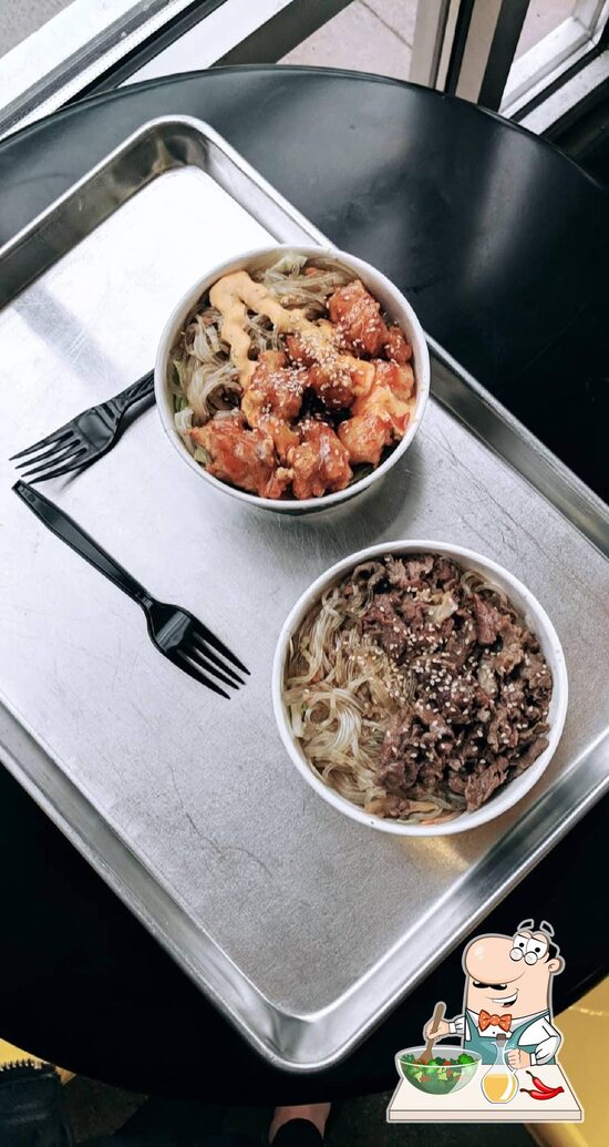 Cupbop - Korean BBQ in a Cup in American Fork - Restaurant menu and reviews