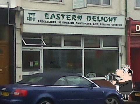 Menu at Eastern Delight (Birkenhead) fast food, Birkenhead, 782 Borough Rd