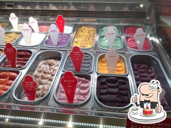 Menu at Jelly Belly restaurant, Ajman