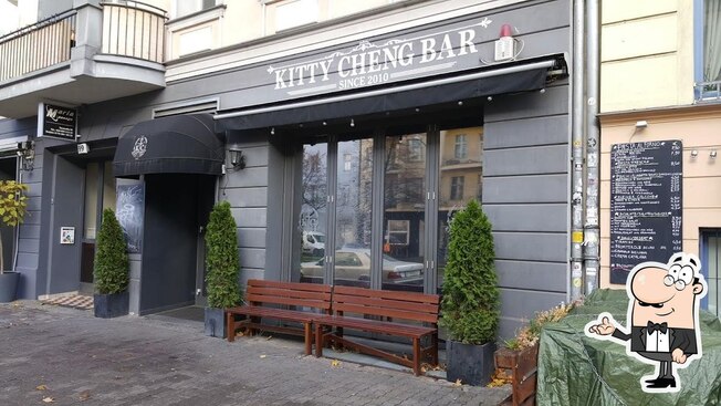 Kitty Cheng Bar, Berlin - Speisekarte, Preise und Bewertungen