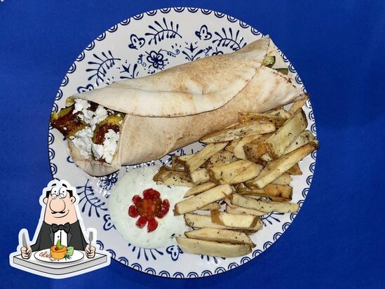 Le Petit Grec restaurant, Perpignan - Restaurant reviews
