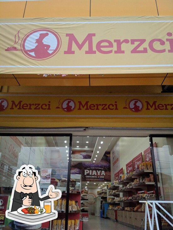 Merzci La Paz - Bakeshop and Pasalubong, Iloilo City - Restaurant menu ...