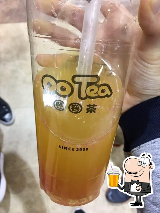 OO Tea in San Diego - Restaurant menu and reviews