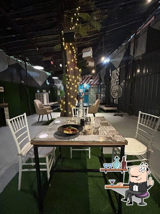 Posh Cafe, Mumbai - Restaurant menu, prices and reviews