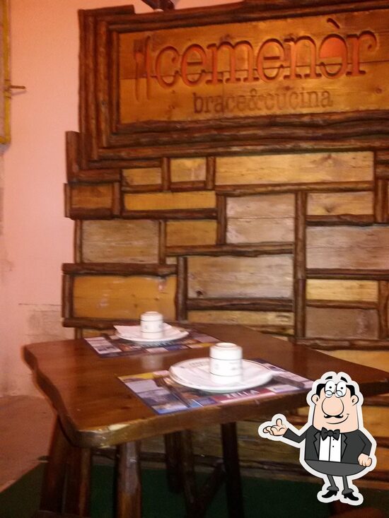 Ristorante La Cemener, Ruvo di Puglia - Menu del ristorante, prezzi e ...