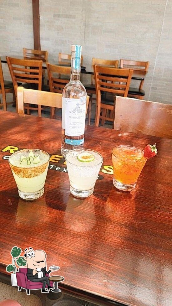 Rivieras Comida Tex-Mex, Balch Springs - Restaurant menu, prices and ...