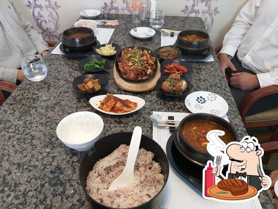 Menu em Restaurante Suk Ryu - 석류 식당, São Paulo