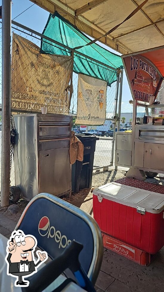 Tacos varios Los Potrillos, Tijuana - Menú del restaurante, precios y ...