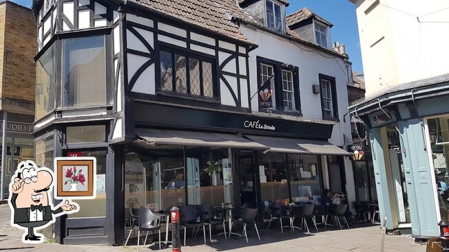 The Blue Boar in Frome - Restaurant reviews