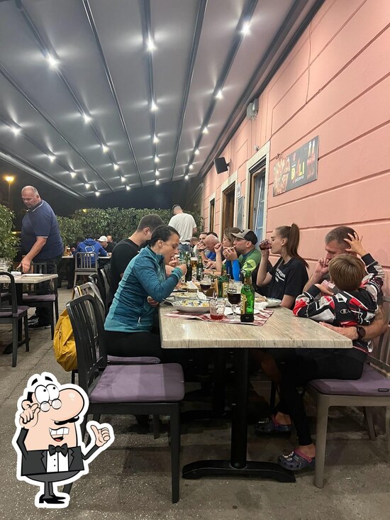 Pizzeria Dali d.o.o, Poreč - Restaurant menu, prices and reviews