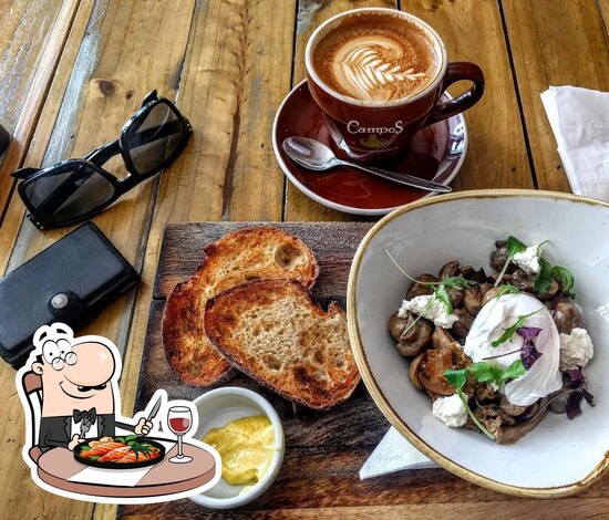 Big Tree House Cafe, Rydalmere - Restaurant menu, prices and reviews