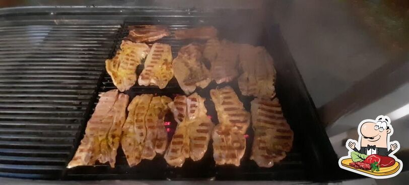 Сръбска Скара "С мерак" - Serbian barbeque Merak Food and Takeaway ...