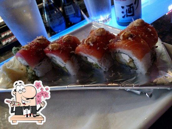 Azuma Sushi and Teppan, 8104 Wyoming Blvd NE B in Albuquerque ...