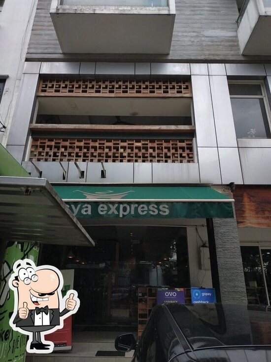 Carta del restaurante Akasya Express, South Jakarta, Jl. Taman Kemang No.14