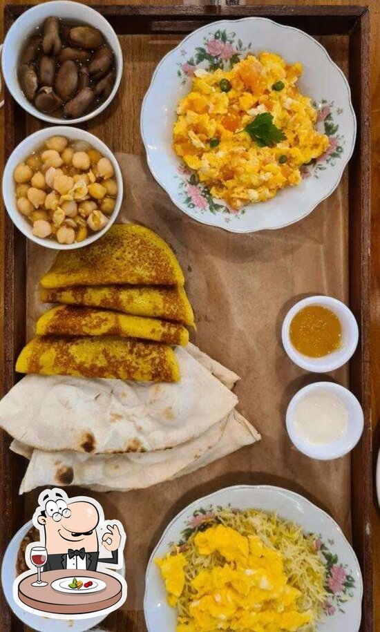 Al Fanar Cafe, Sharjah - Restaurant menu, prices and reviews
